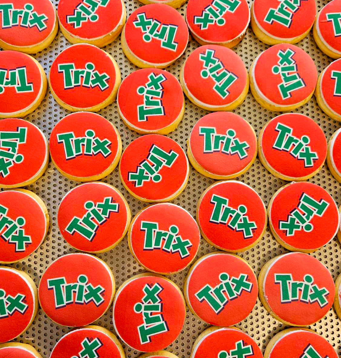 Mr Cookies