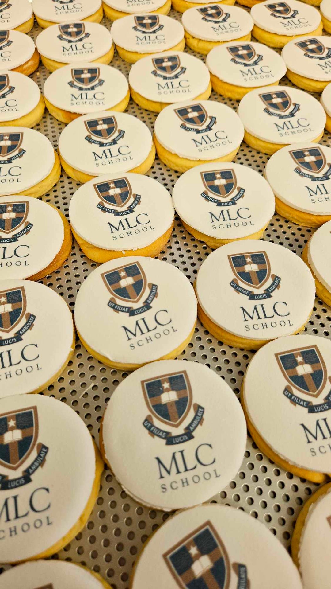 Logo Cookies by Mr Cookies