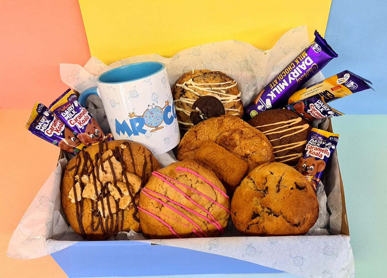 Cookie Box Australia – Chunky Cookie Gift Boxes by Mr Cookies