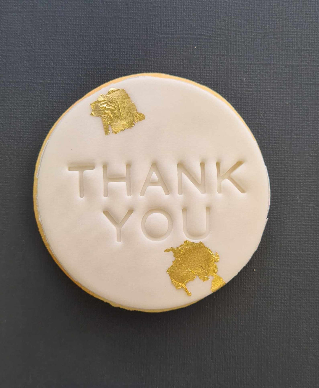 Thank You Cookies - Mr Cookies