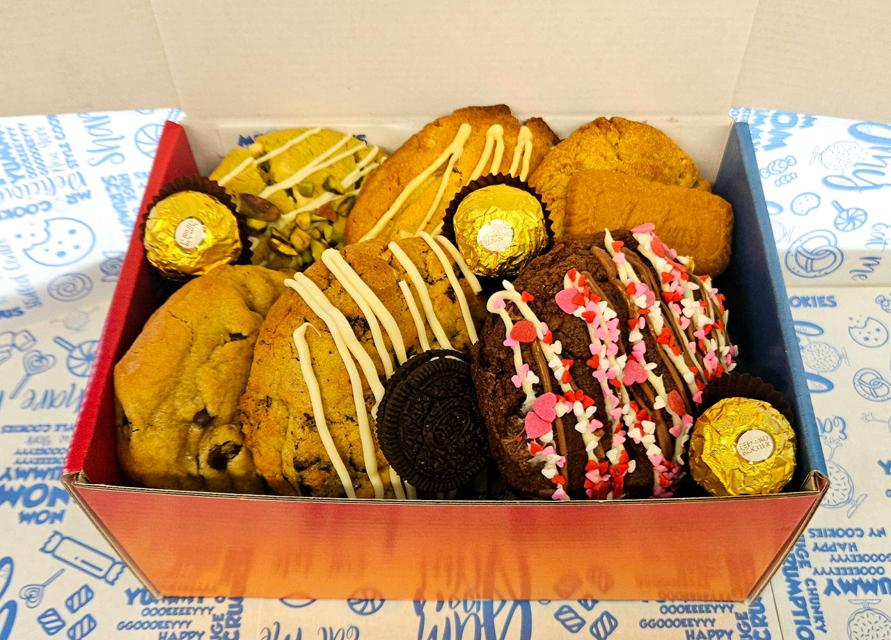 Loaded Cookies by Mr Cookies